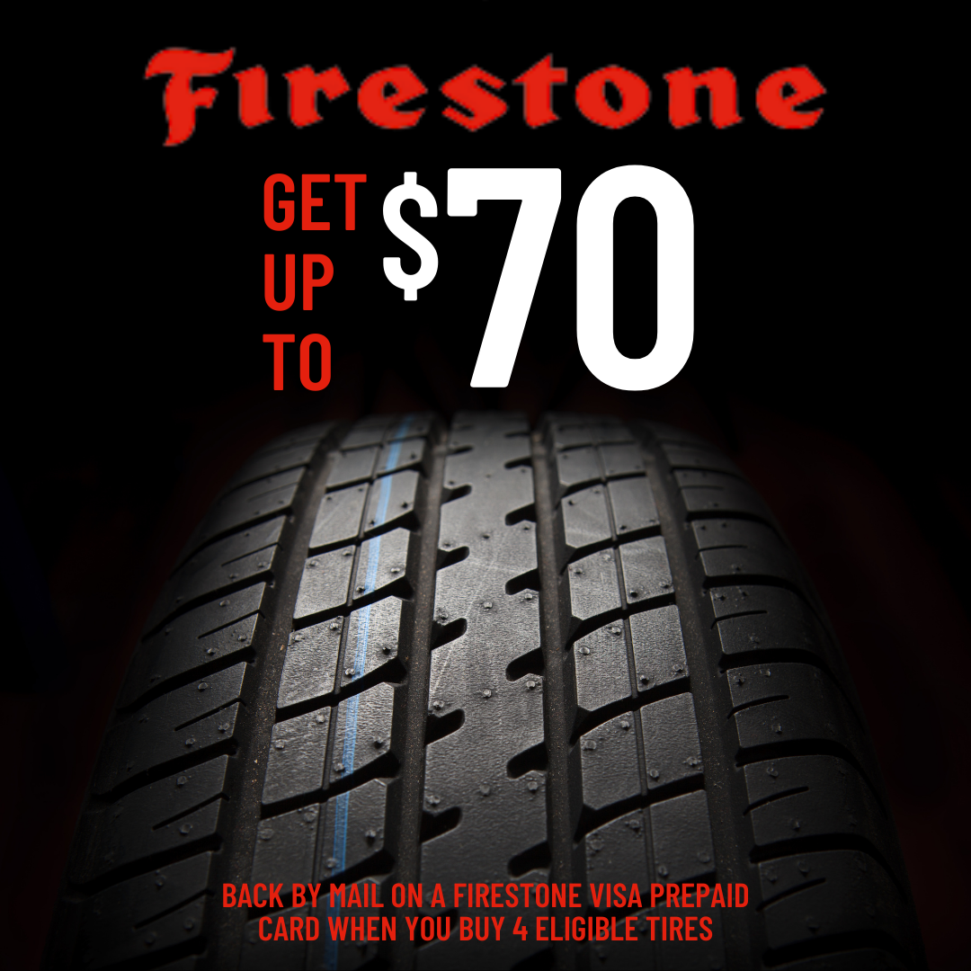 Tires and Auto Repair Promotions and Coupons - Automotive Edge
