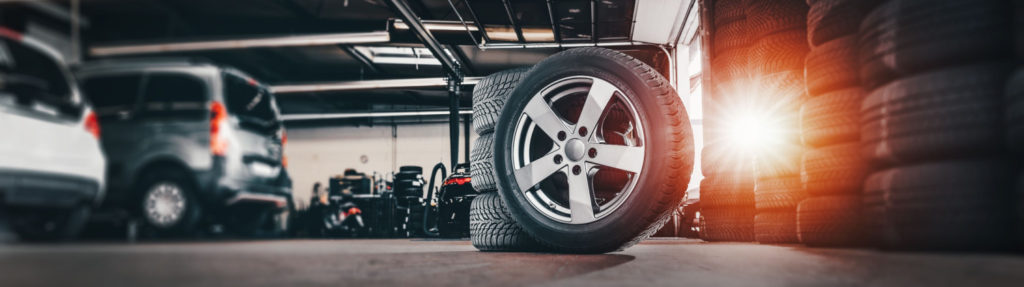 Tire Services Shop in Kitchener, ON | Tire Alignment & Installation Near Me